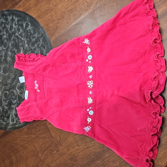 healthtex | Dresses | Healthtex Corduroy Jumper | Poshmark